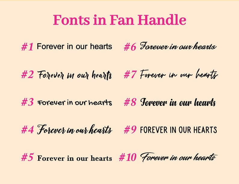 Funeral Program Memorial Service Fans Church Fans Printable Order of ...