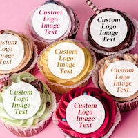 Cupcake Toppers - Etsy