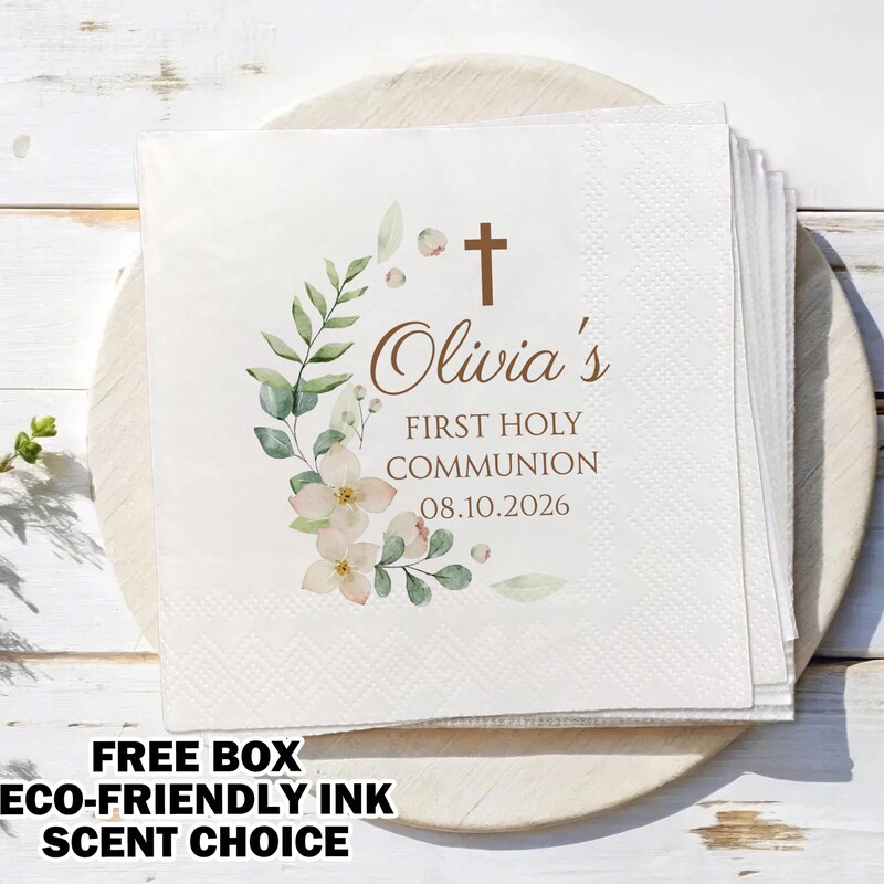 Communion Favors - Etsy