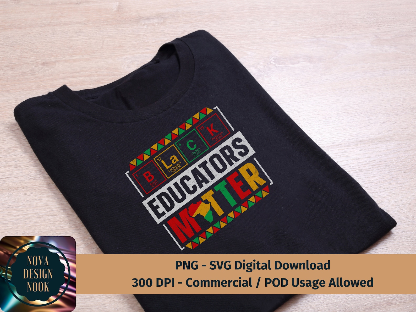 Black Educators Matter PNG | Black Teachers PNG | Black Educator PNG ...