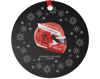 Aston Martin Christmas Tree Ornament F1 Formula One Racecars Vintage ...
