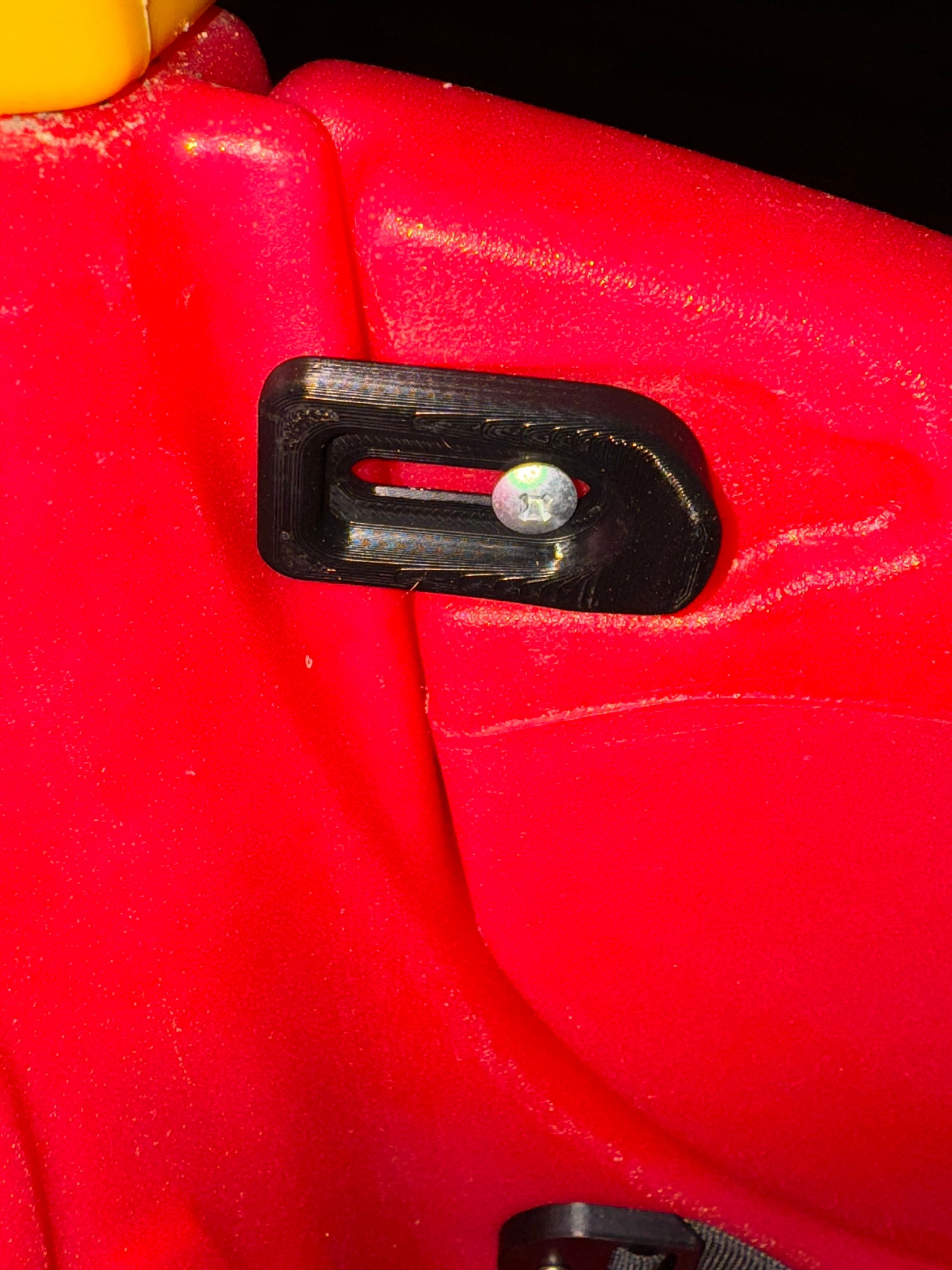 Door Latch Replacement Piece Compatible With Little Tikes Cozy Coupe ...