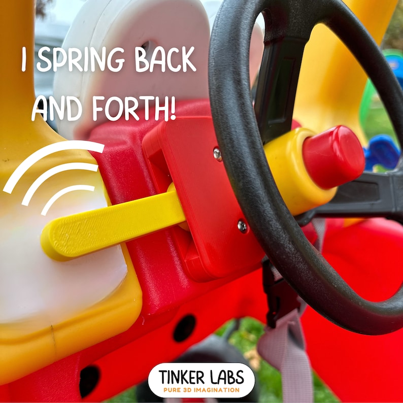 Cozy Coupe Accessories Bundle Compatible Seat Belt, Shifter Knob ...