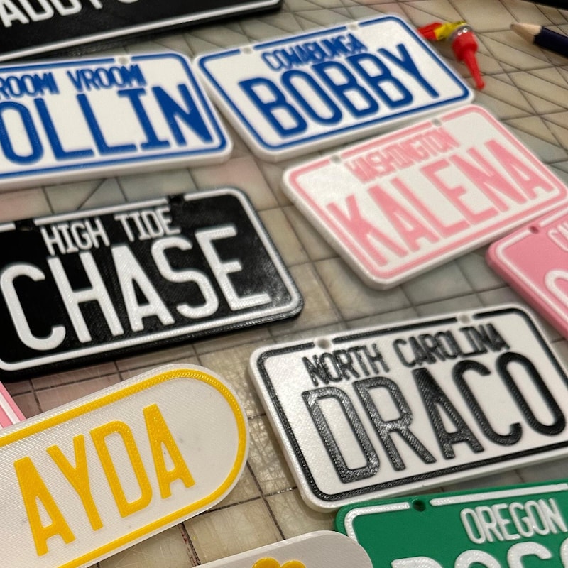 Kid Ride on Plate - Etsy