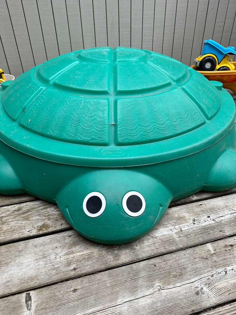 Turtle Sandbox Replacement Eyes | Compatible With Little Tikes Sandbox ...