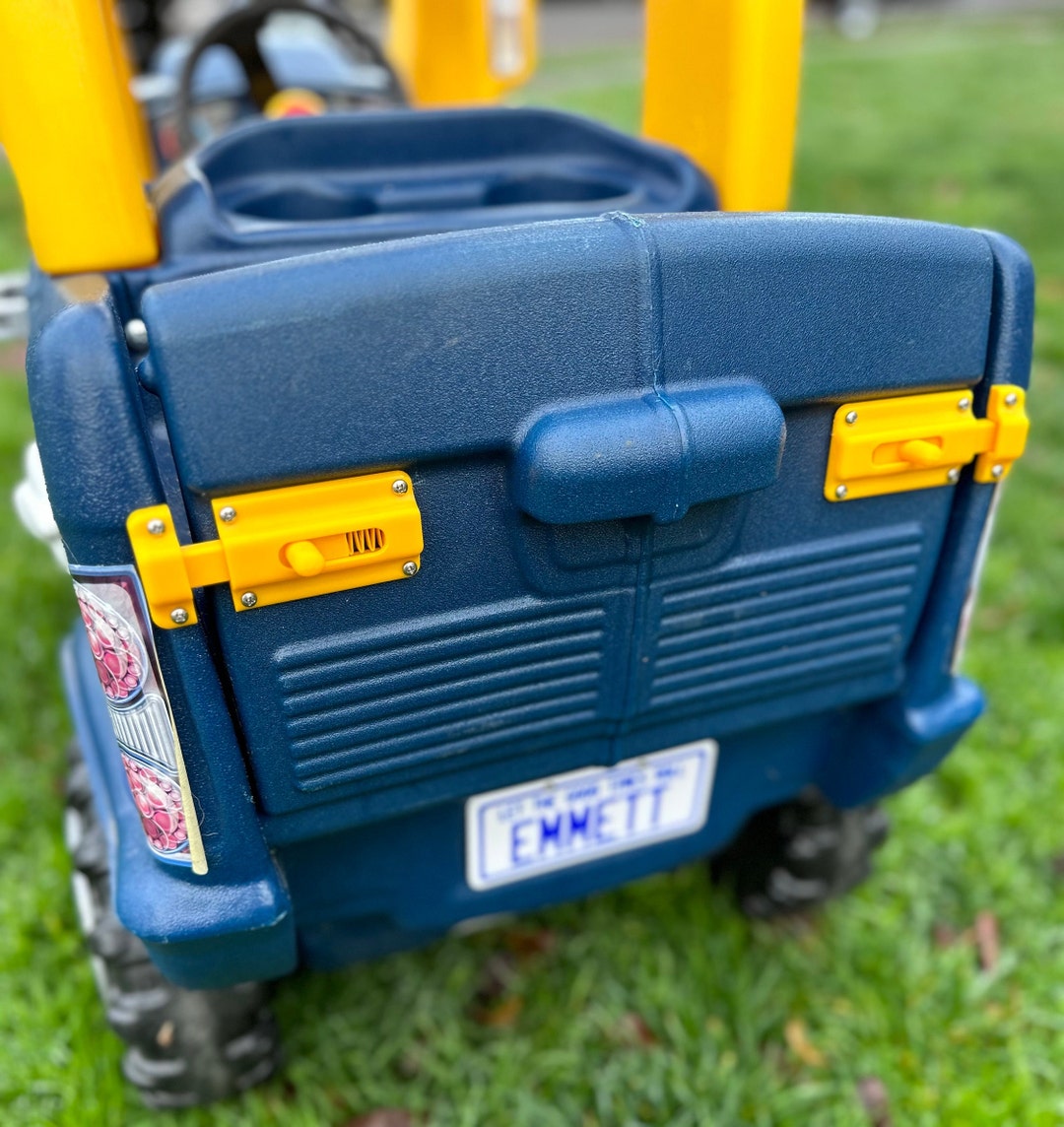 Cozy Truck Tail Gate Latch | Set of 2 Latches | Holds the Tail Gate in ...