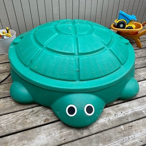 Turtle Sandbox Replacement Eyes | Compatible With Little Tikes Sandbox | Set of 2 Eyes for ...