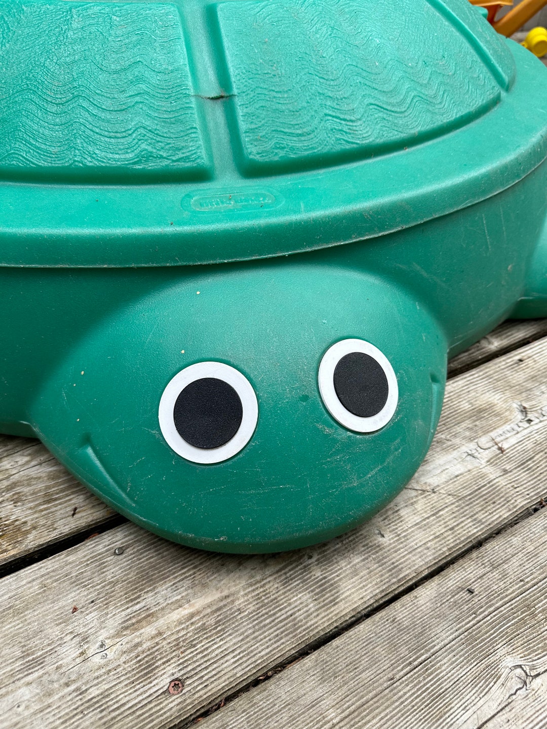 Turtle Sandbox Replacement Eyes | Compatible With Little Tikes Sandbox ...