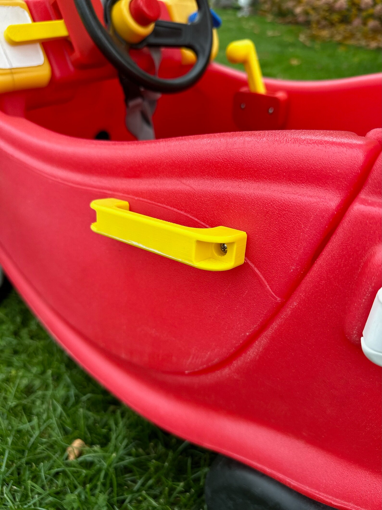 Door Handle Compatible With Little Tikes Cozy Coupe | Little Tikes Cozy ...