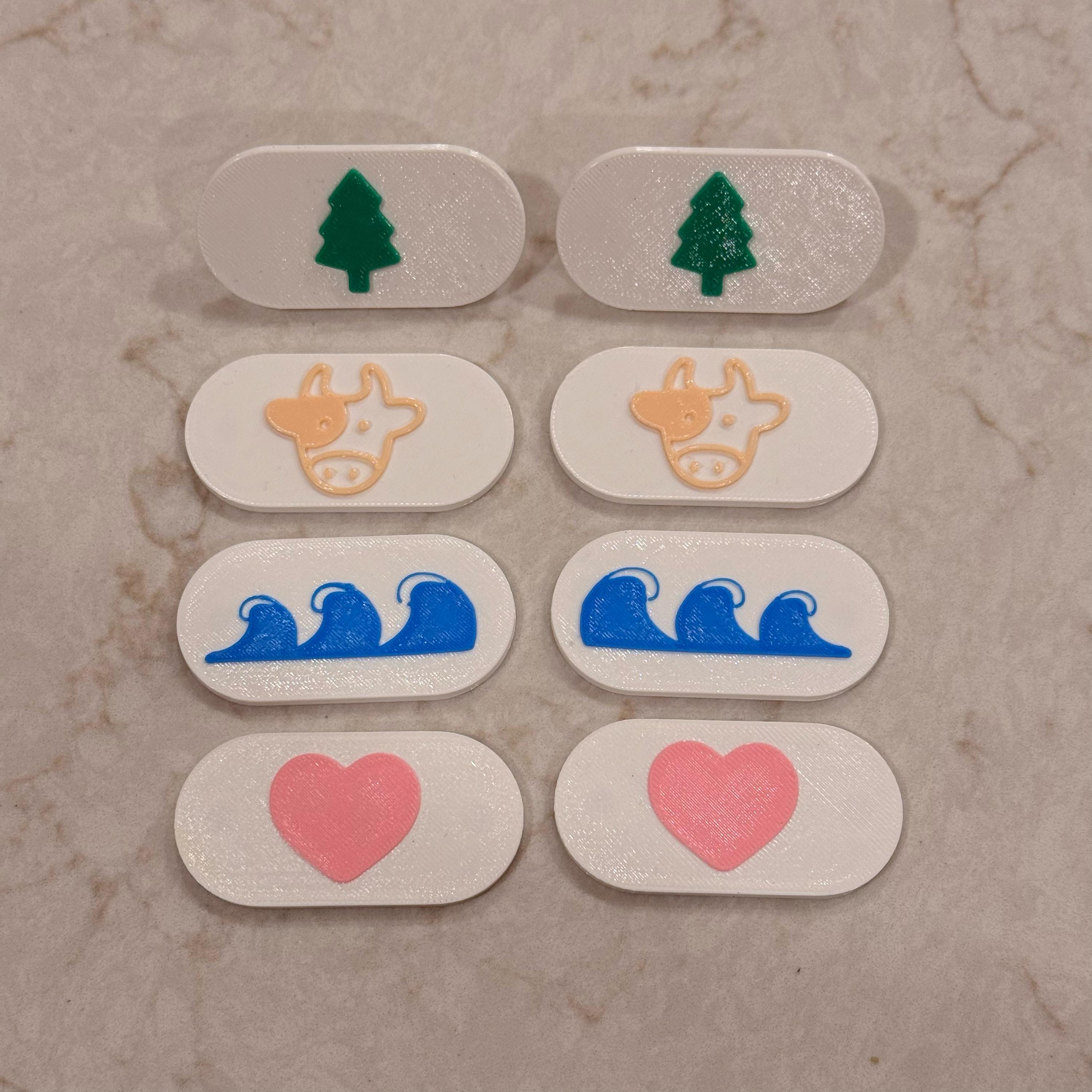 Customizable Side Badge Set Compatible With Little Tikes Cozy Coupe ...