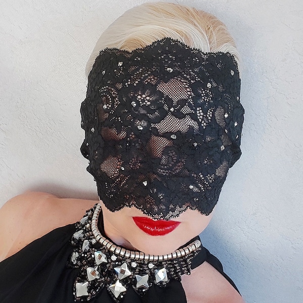 Full Face Mask - Etsy