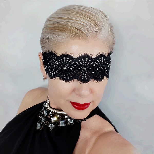 Cocktail Mask - Etsy