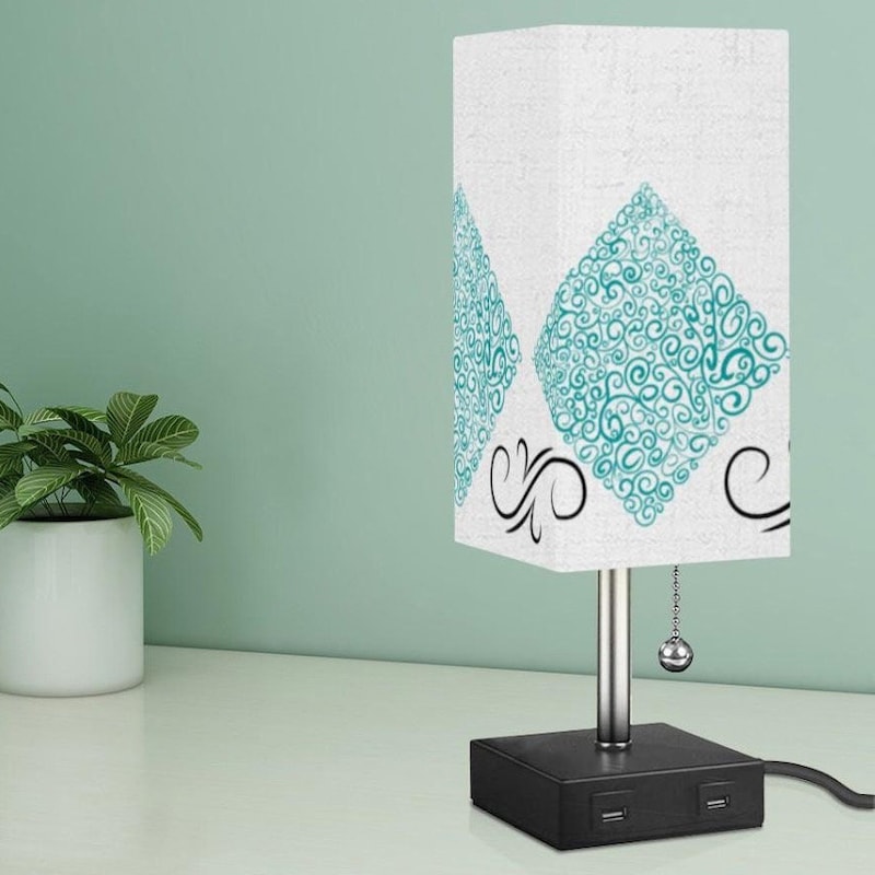 Usb Lamp - Etsy