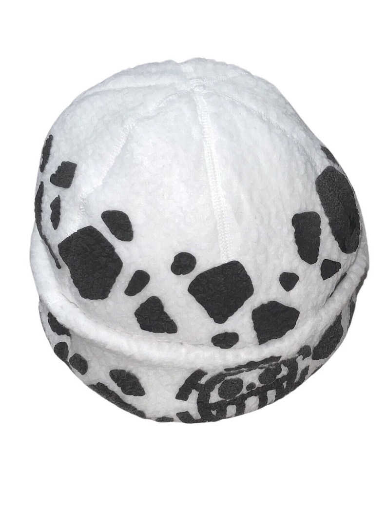 Trafalgar Law Hat One Piece - Etsy