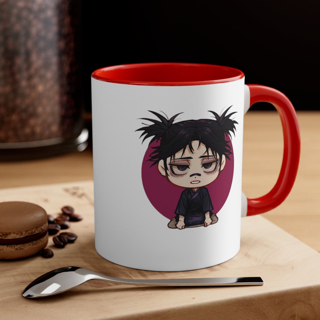 Jujutsu Kaisen Choso Mug, Choso Merch, Jujutsu Kaisen Merch, Choso Mug ...