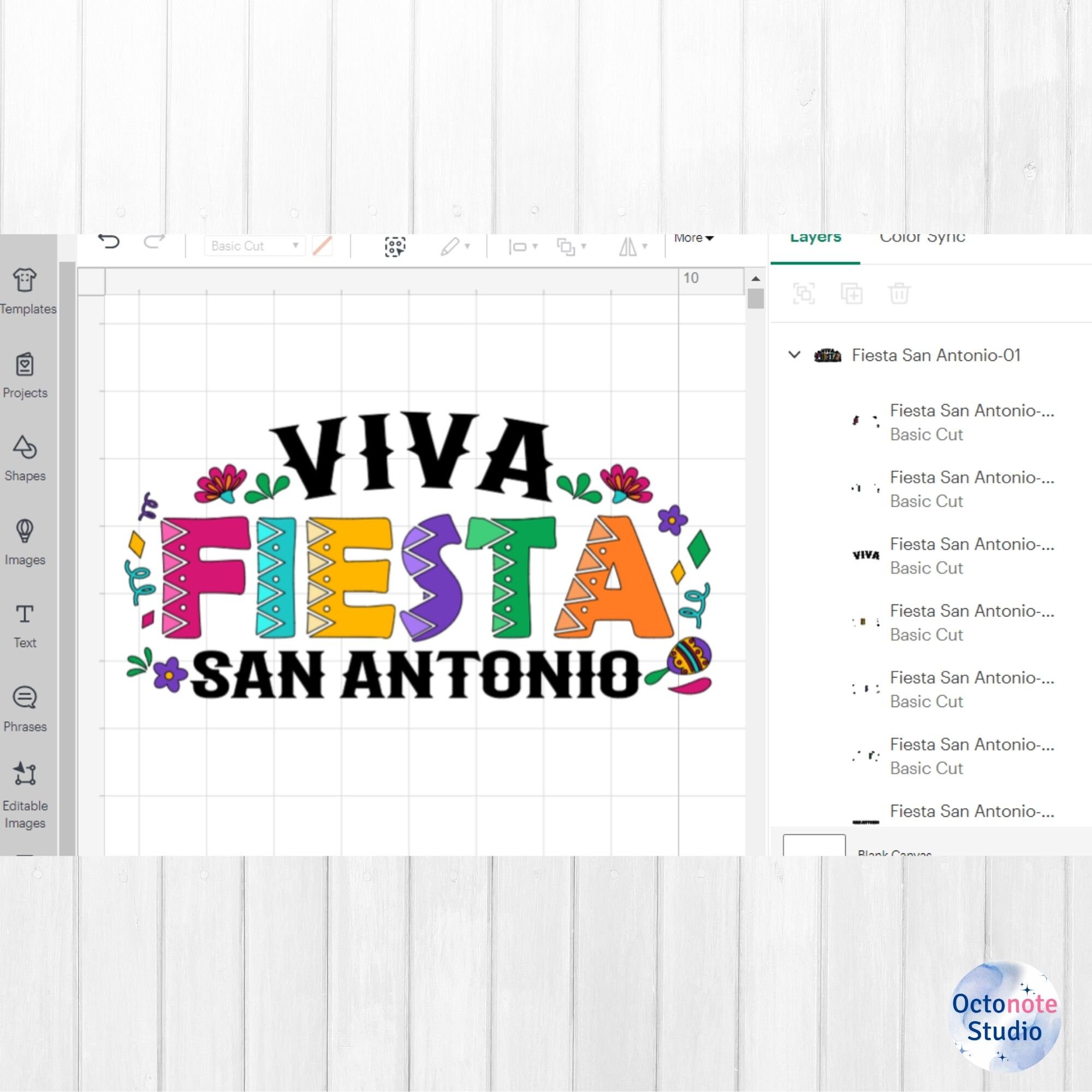 Fiesta San Antonio SVG, Viva Fiesta SVG, Let's Fiesta Svg, San Antonio ...