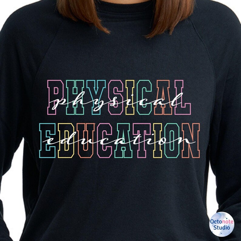 Physical Education Svg, PE Teacher Svg, Physical Education Teacher, PE ...