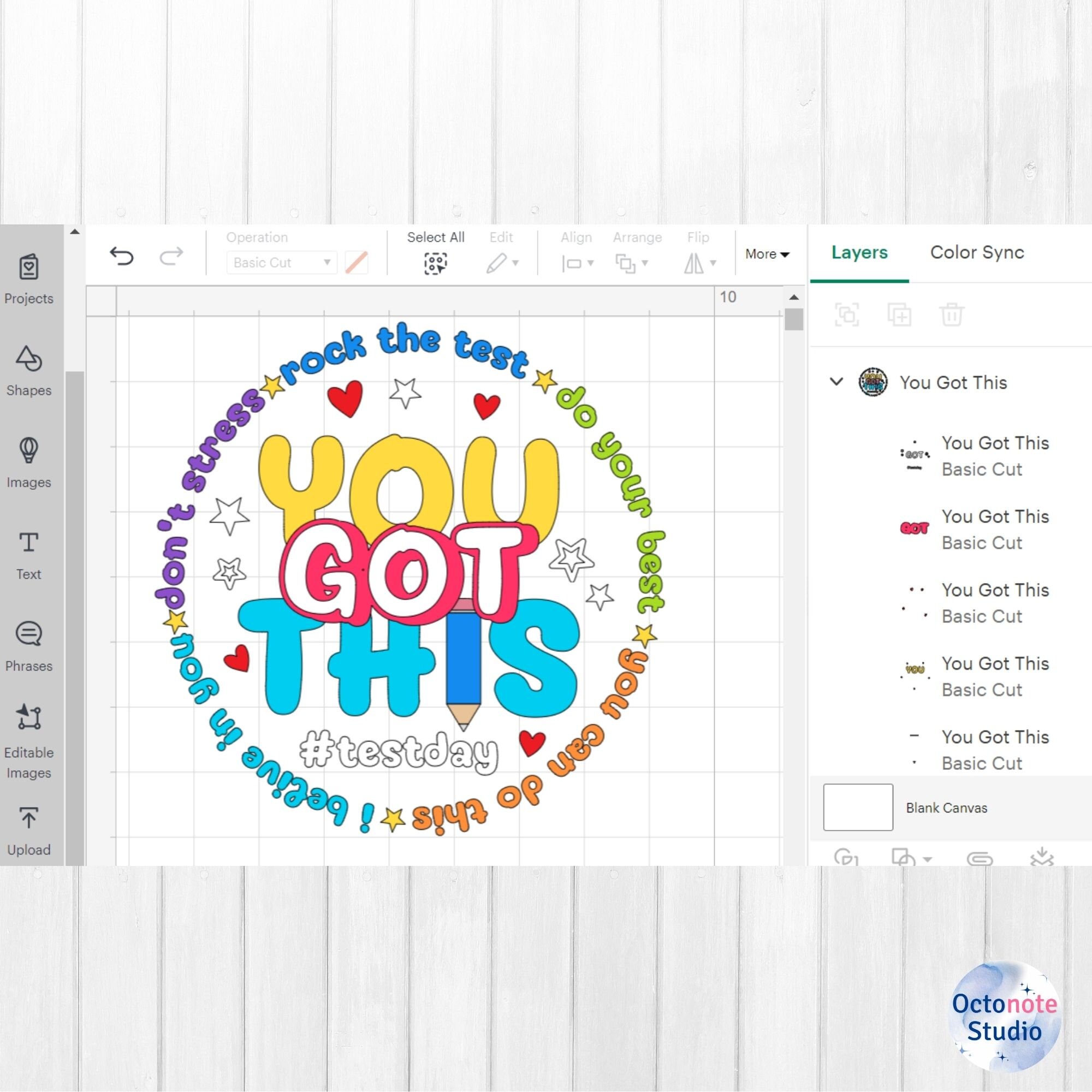 You Got This Svg, Test Day Svg, Test Day Png, Testing Svg, Rock the ...