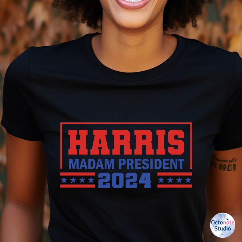 Kamala Harris SVG, Kamala Harris President SVG, Kamala for President ...