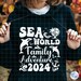 Sea World Family Adventure 2024 Svg Png, Seaworld Adventure Svg, Family ...