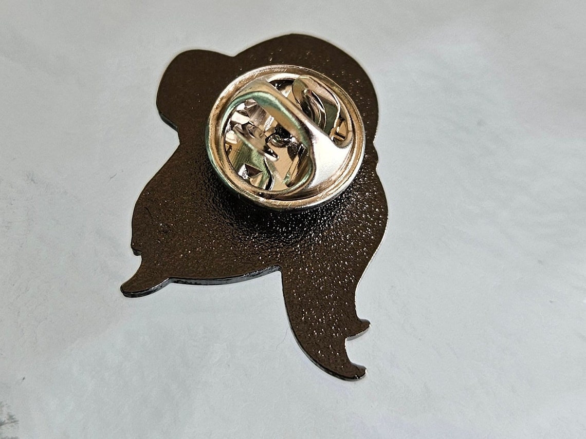 Rezz Enamel Pin EDM DJ - Etsy