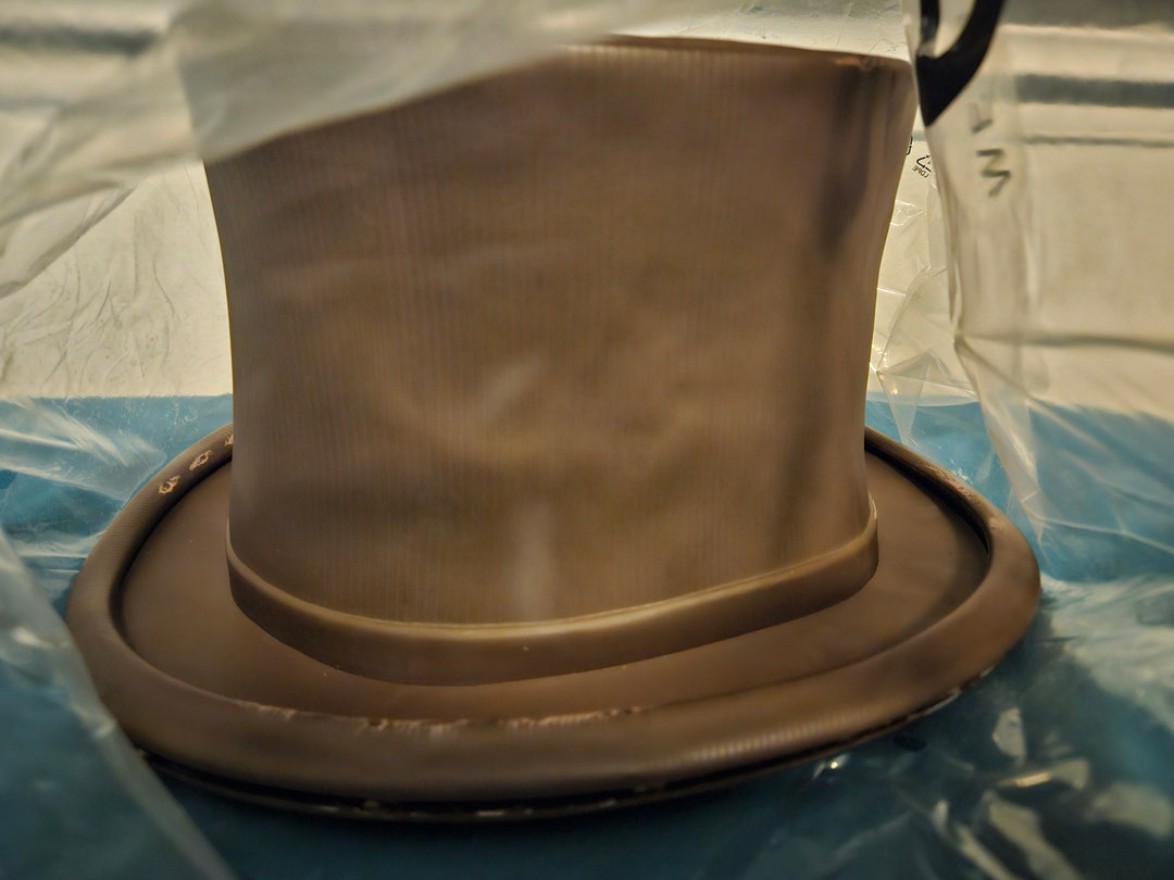 WONKA Hat Popcorn Bucket AMC Exclusive Willy Wonka - Etsy