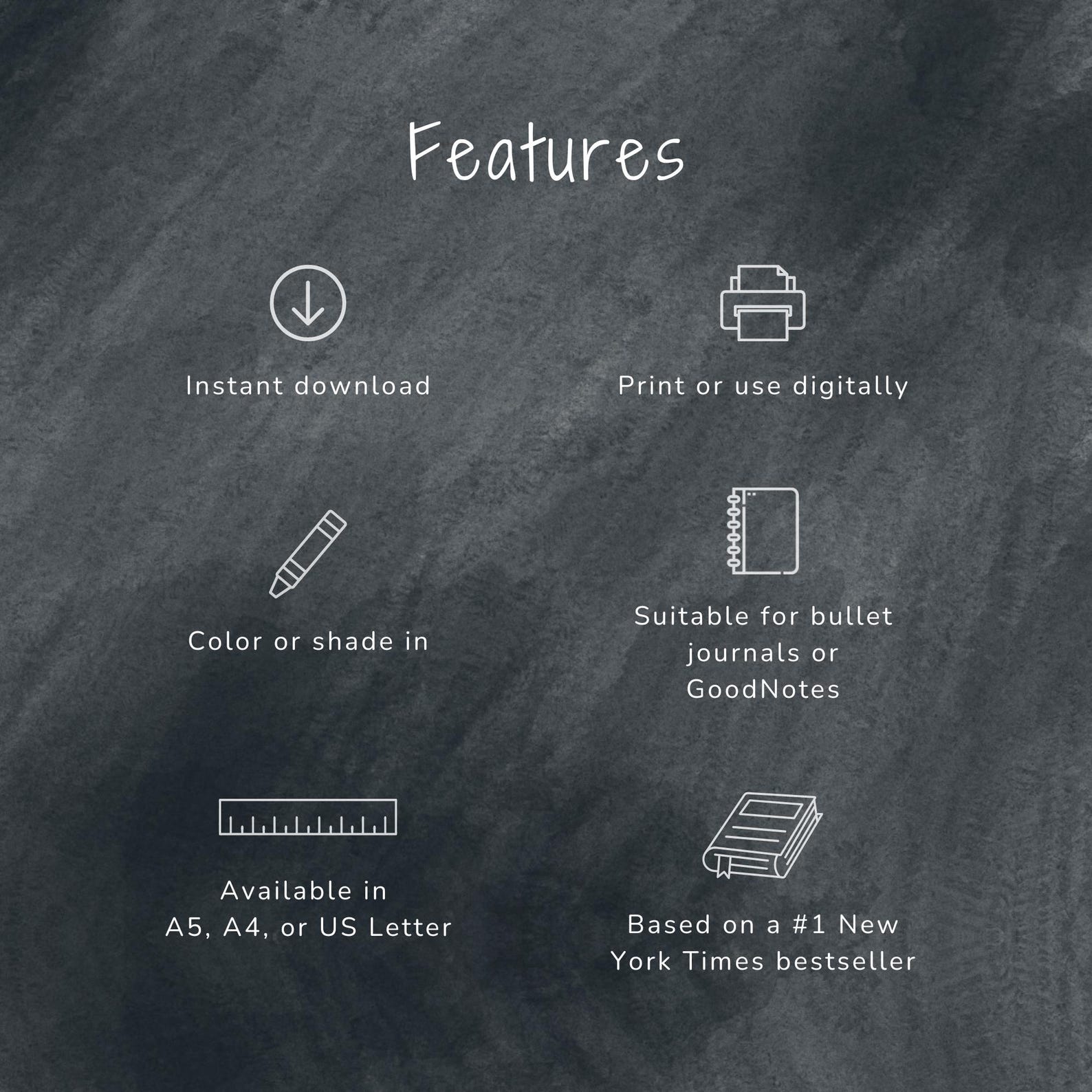 Secret Garden Atomic Habits Habit Loop Worksheet Self-improvement ...