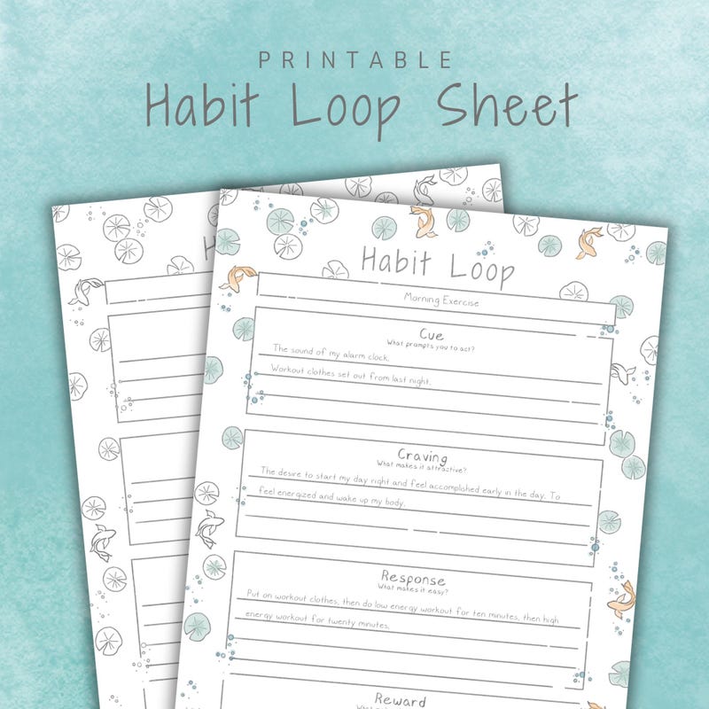 PrintablePaperTrailz - Etsy