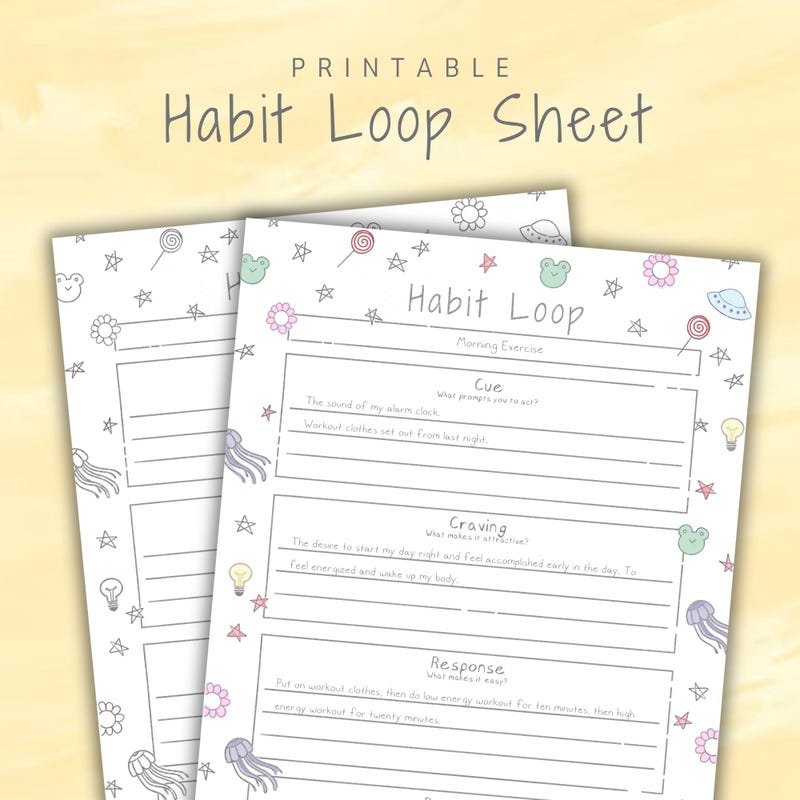 PrintablePaperTrailz - Etsy