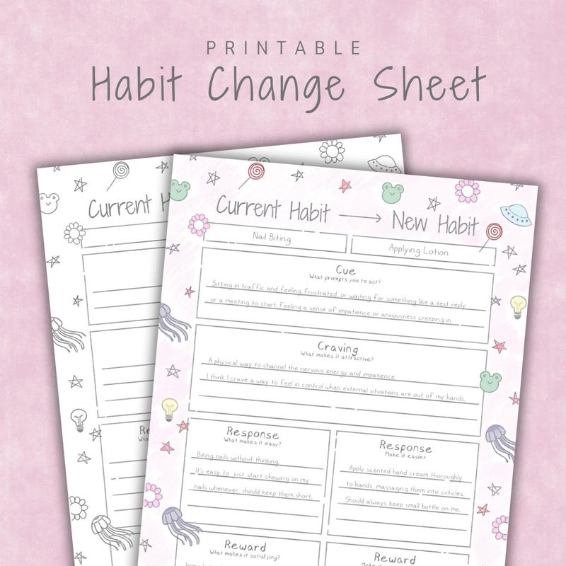 PrintablePaperTrailz - Etsy