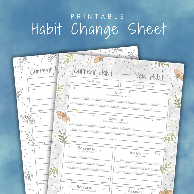 PrintablePaperTrailz - Etsy