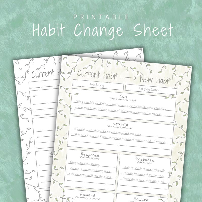 PrintablePaperTrailz - Etsy