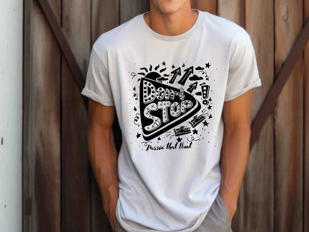 Don't Stop Passin That Blunt Shirt Motivational Marijuana T-shirt ...