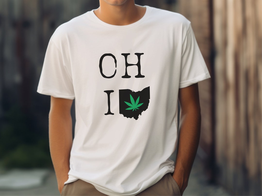 Cannabis T-shirt, Funny Marijuana Shirt, Vintage Weed Shirt, Stoner ...