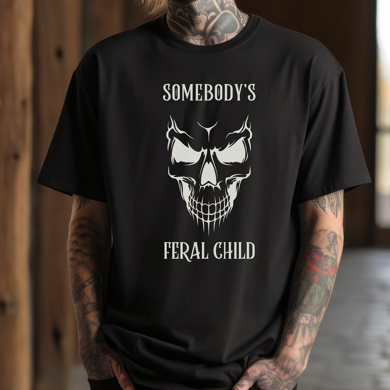 Funny Children Shirt - Etsy