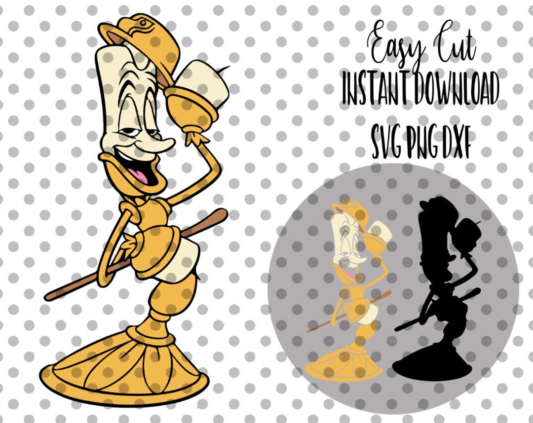 Lumiere Svg & PNG Clip Art Files, Printable Images, Digital Download ...