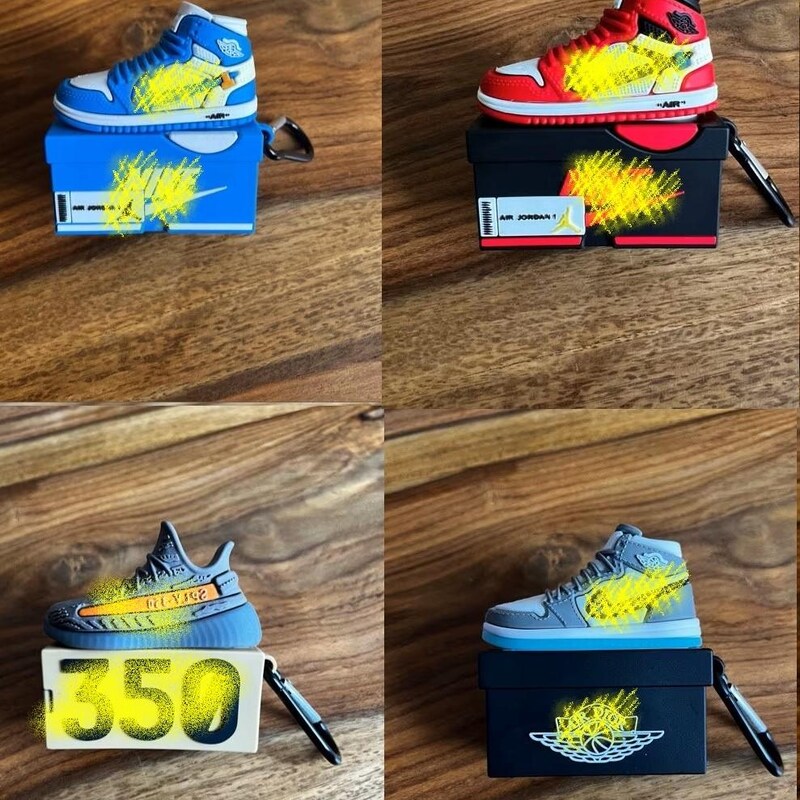 AirPod Pro Shoe Case - Etsy