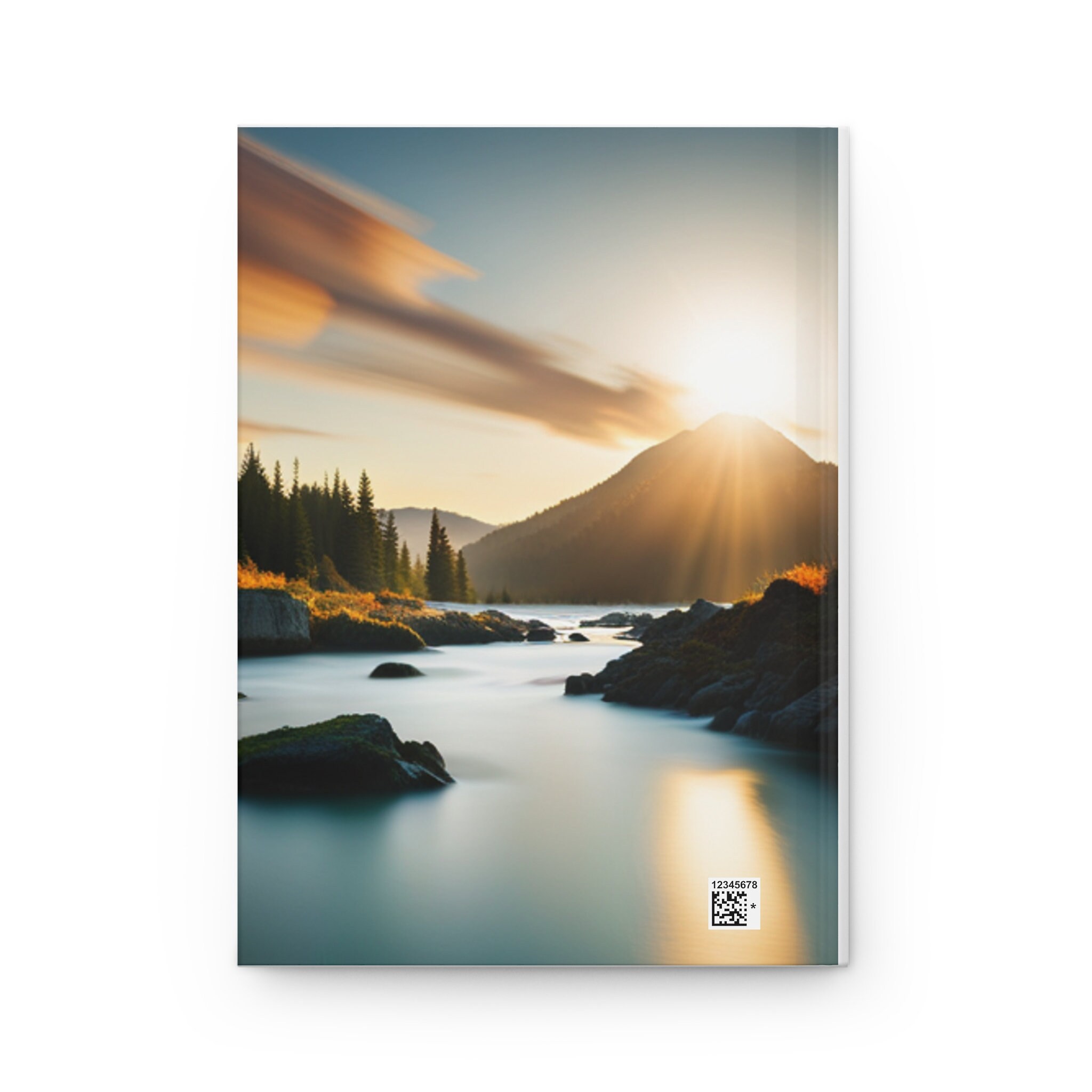 Exodus Scripture, Notebook, Christian Print, Diary, Matte Journal ...