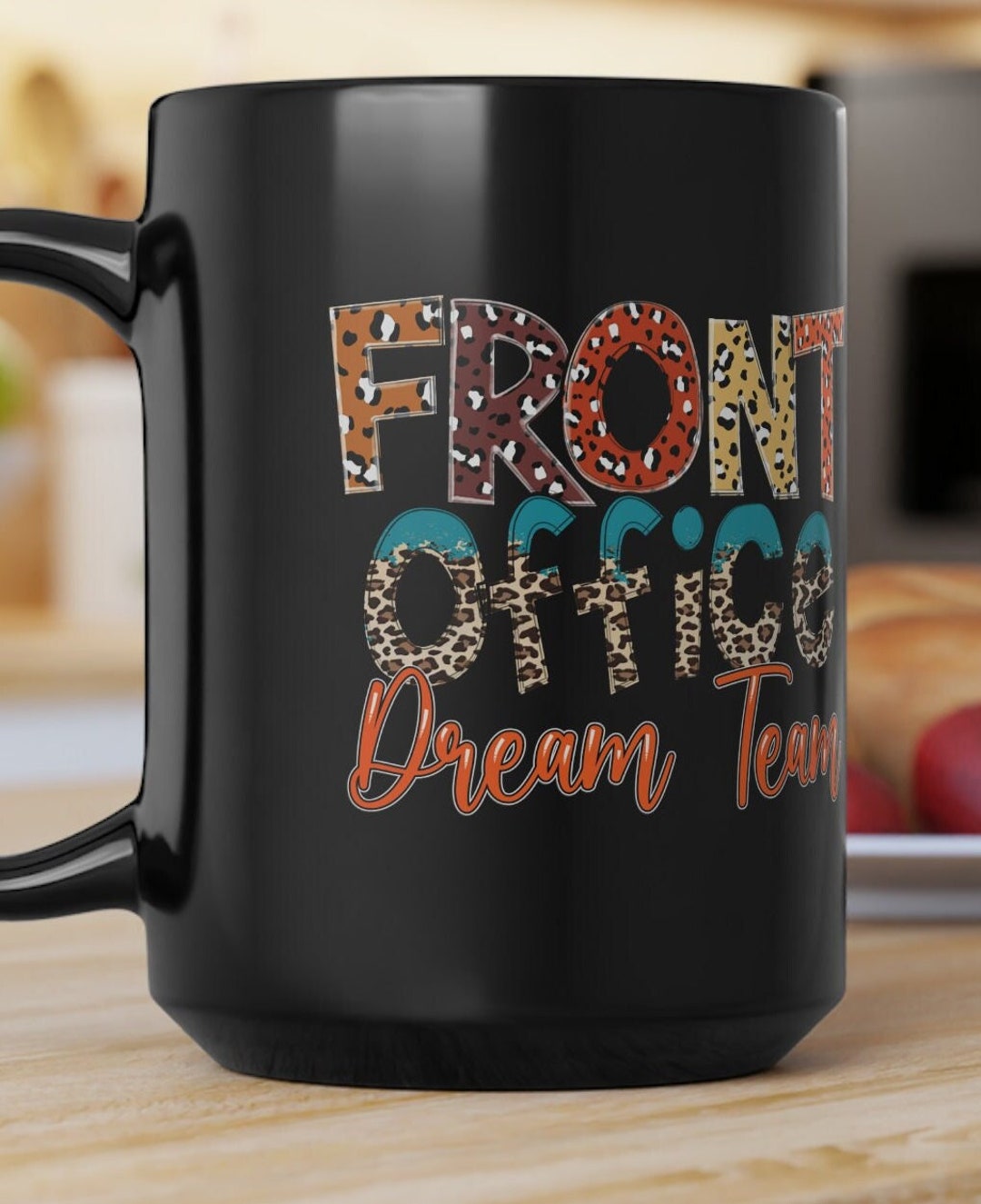 Gift for Administrative Professionals Day Black 15 0z Mug, Mug Gift,administrative Assistant Mug ...