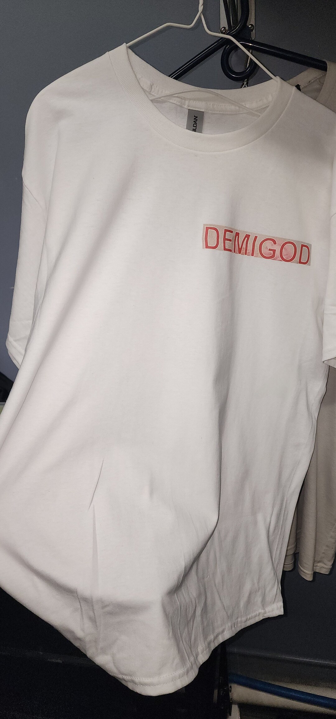 Scarface Demigod Tshirt - Etsy