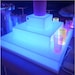 Pyramid LED Luminous Plexiglass Bottle With 3 Steps - Etsy