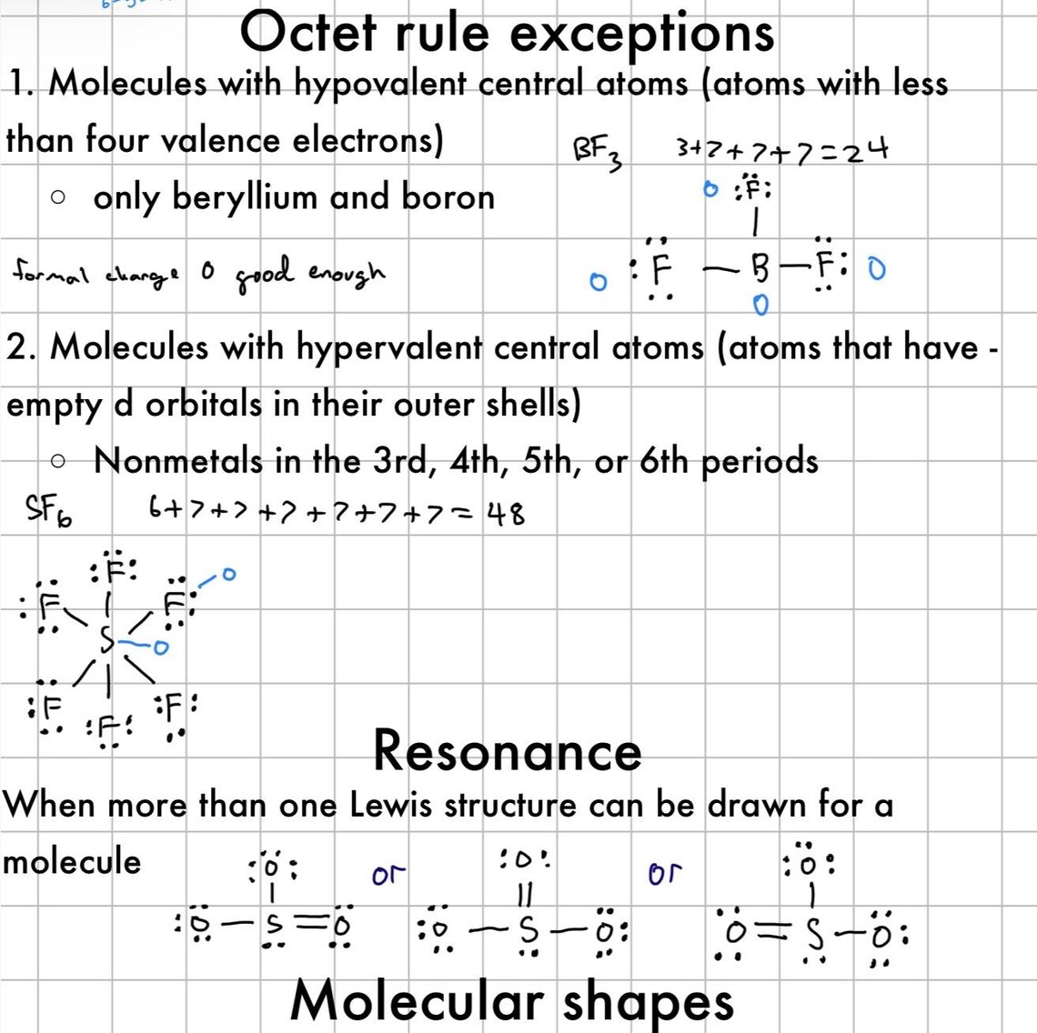 General Chemistry 1 Full Notes - Etsy