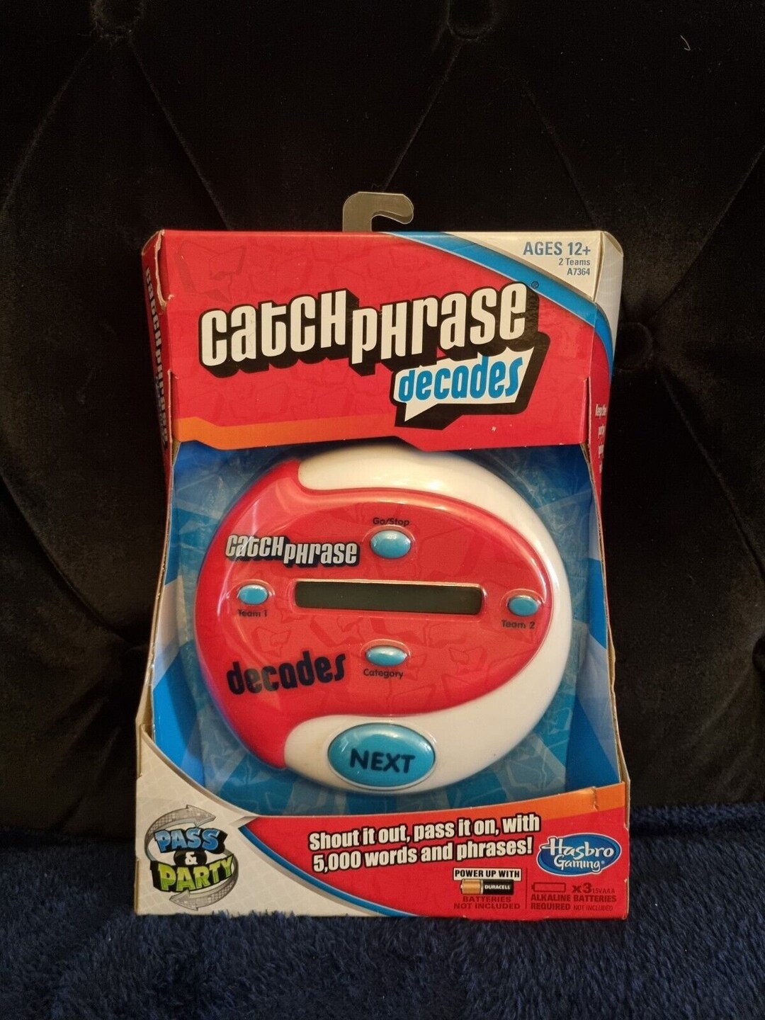 Catch Phase Decades 70's80's90's Pass & Party - Etsy