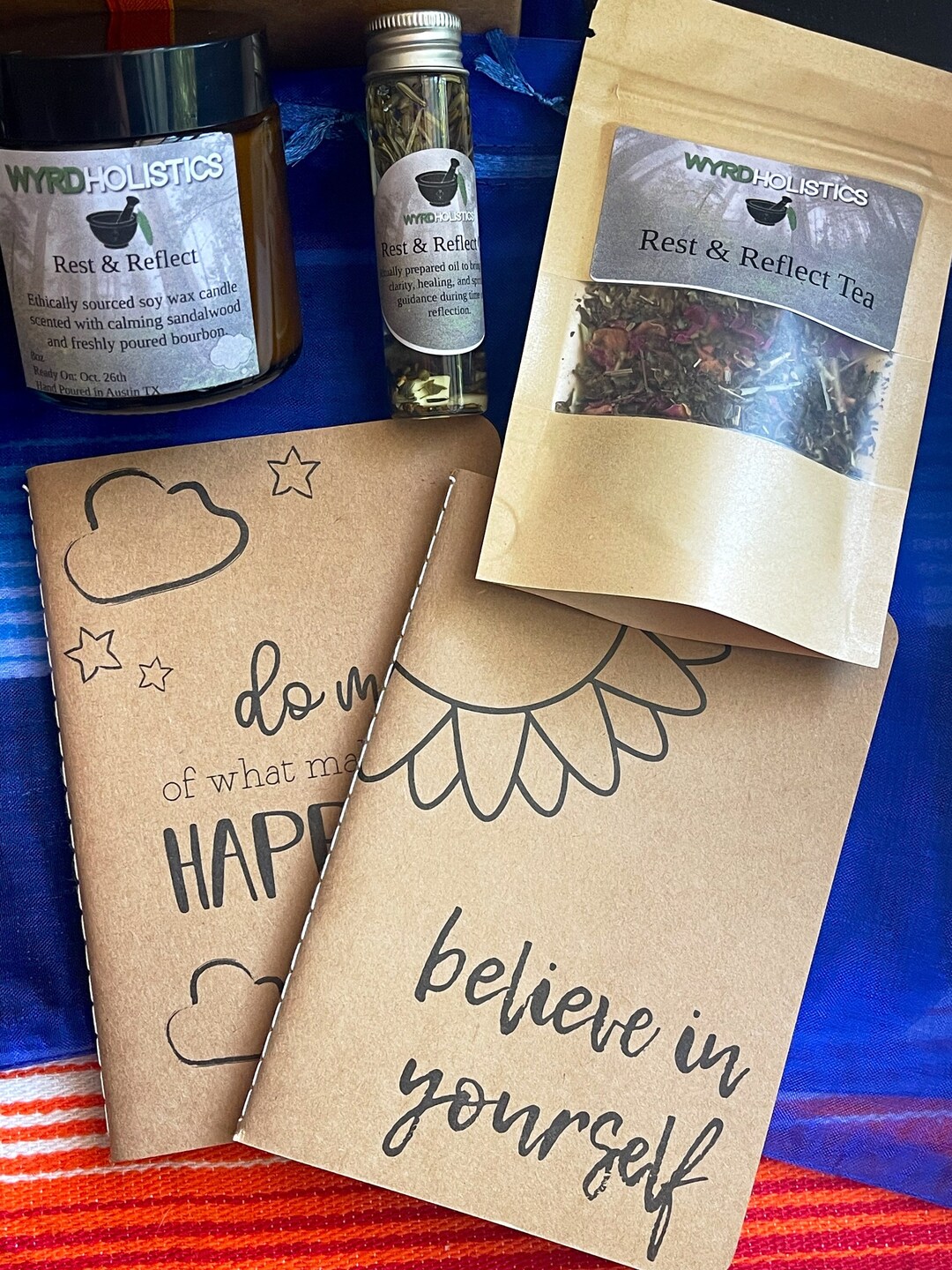 Rest & Reflect Set - Etsy