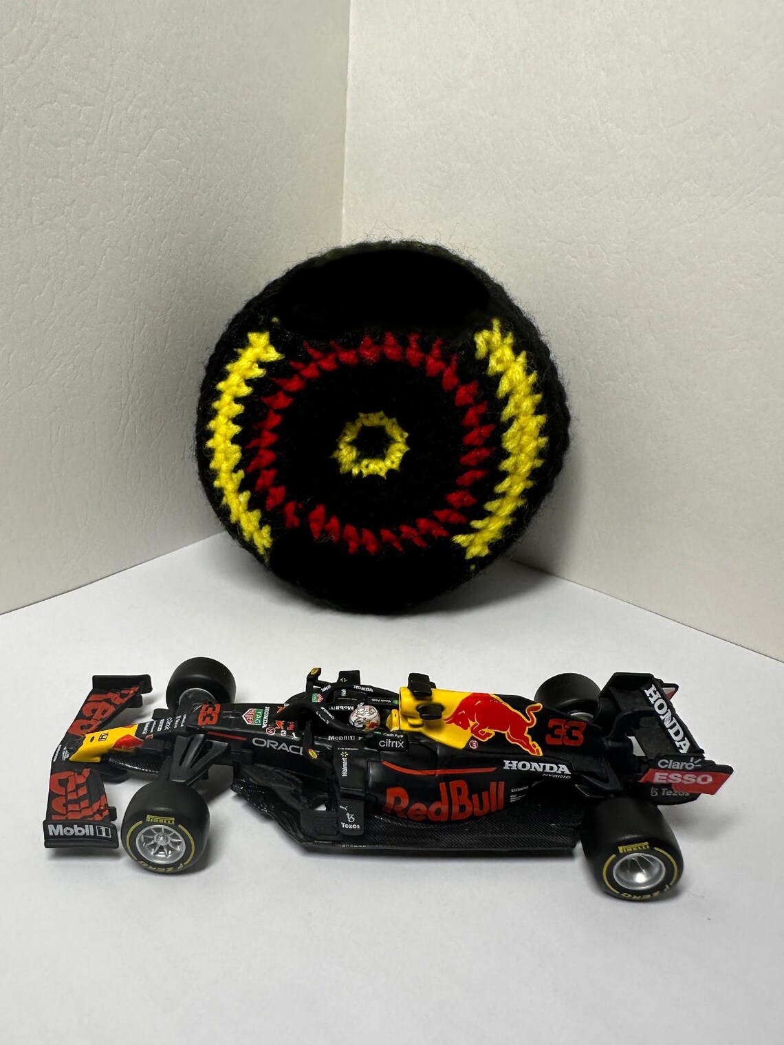 Crochet Formula 1 Tyre Pattern - Etsy
