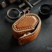 Handcrafted Loupe Leather Case - Etsy