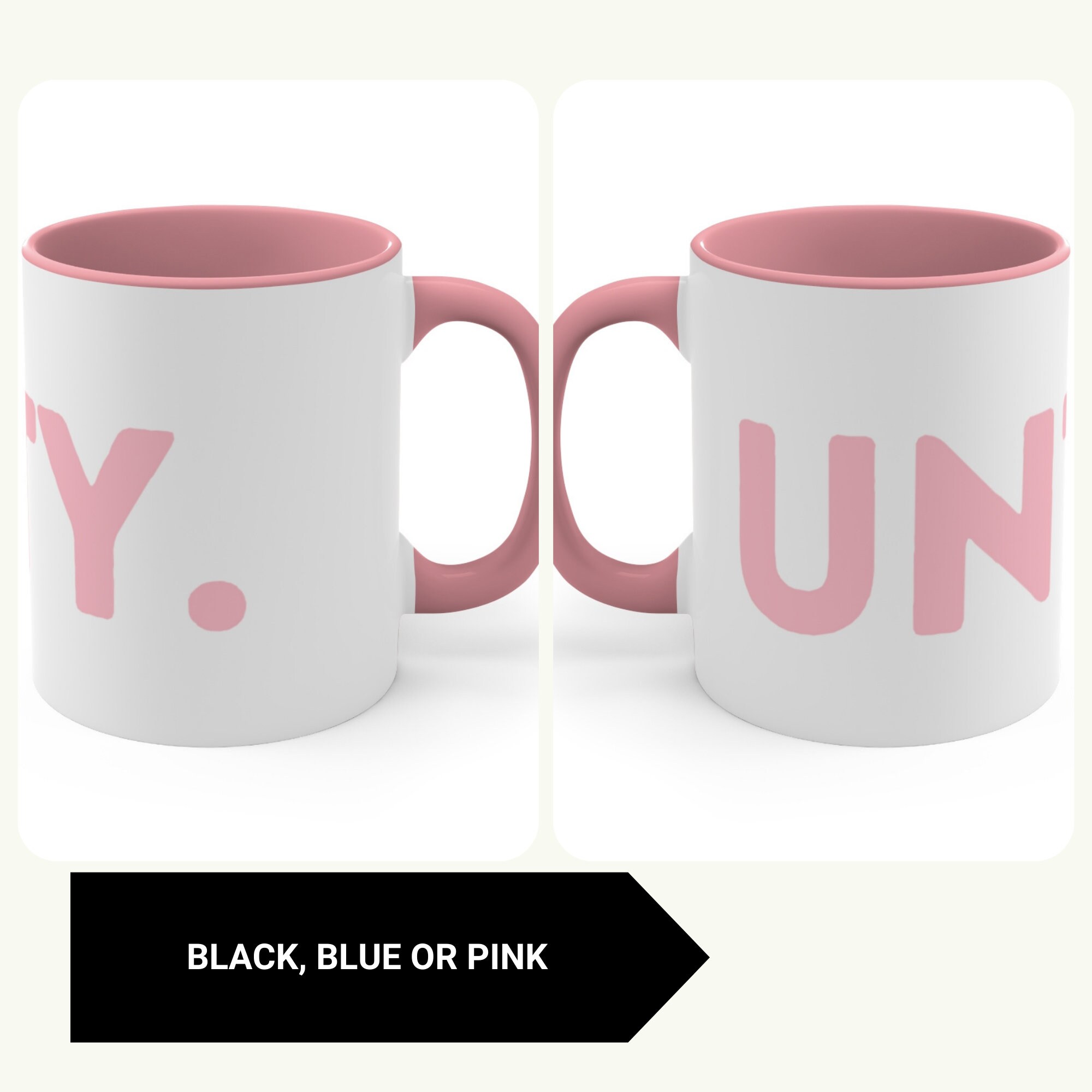 Unt Coffee Mug. Funny Unty Mug. Gift for the Unty Person in - Etsy