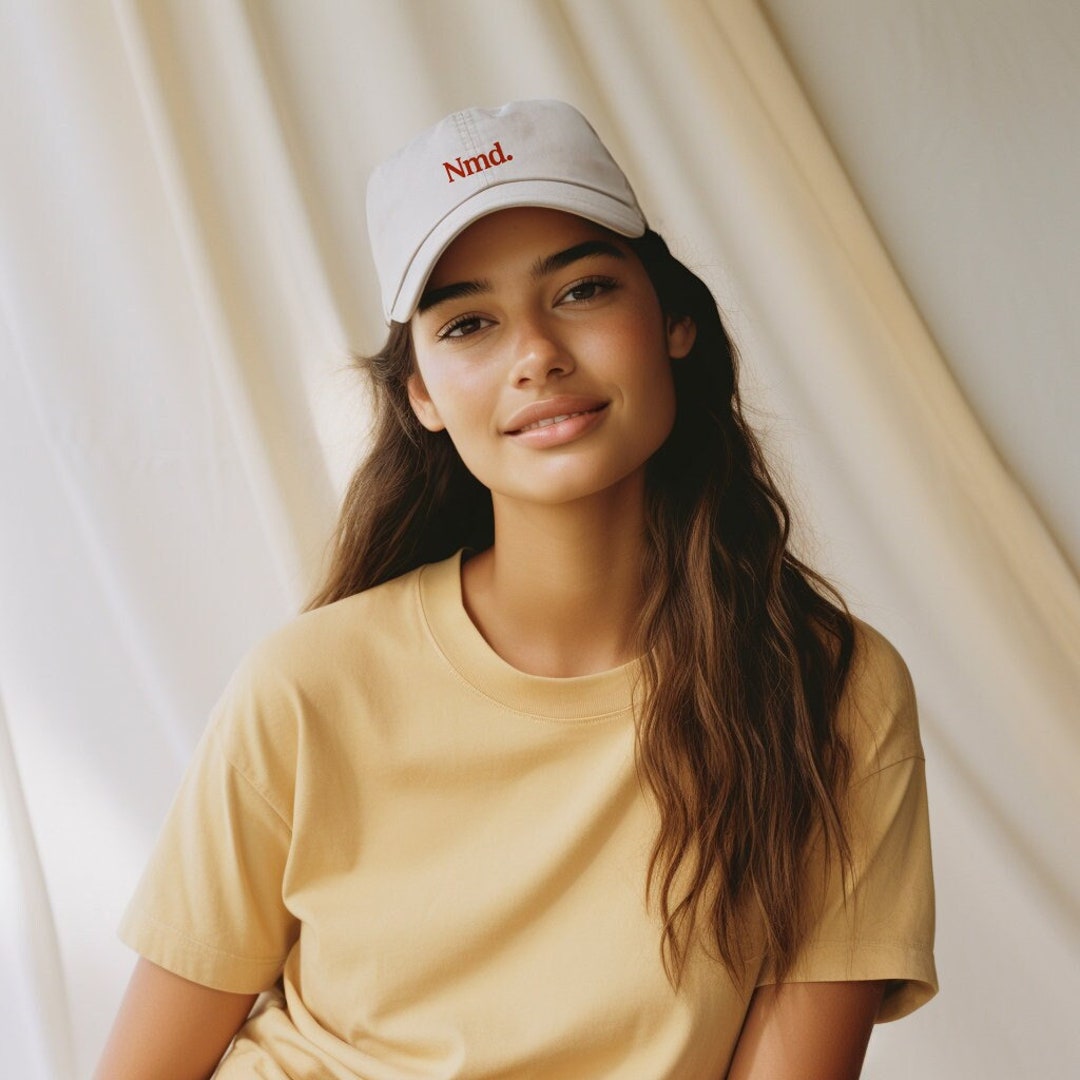 Nomad Hat, Organic Dad Hat, Eco Baseball Cap, Traveller Hat, Nomad Cap ...