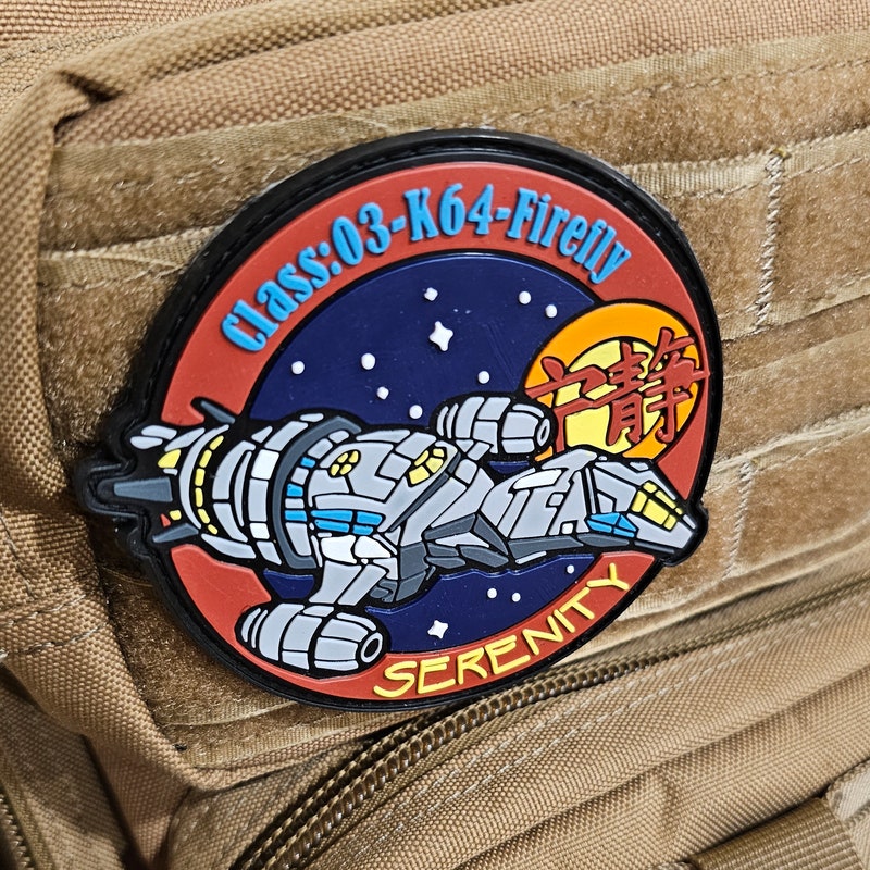 Firefly Serenity - Etsy