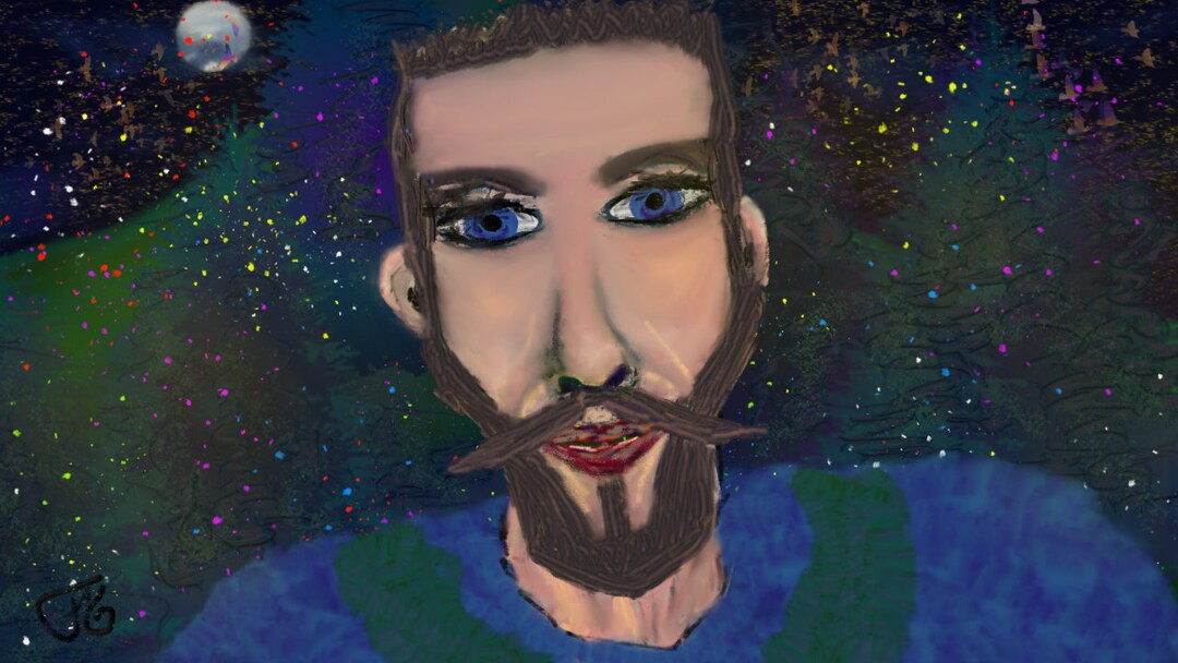 Digital Portraits With Commercial Self-printing Option - Etsy
